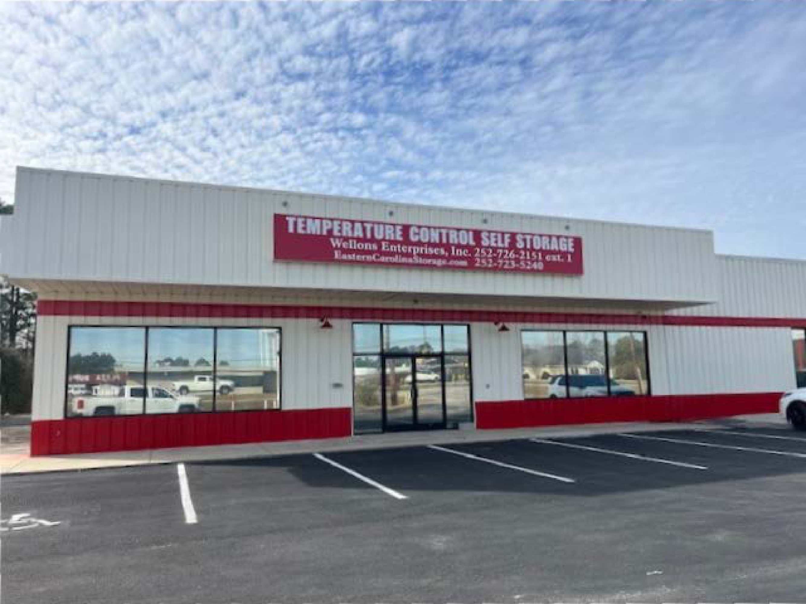 Eastern Carolina Storage - Havelock | Wellons Enterprises