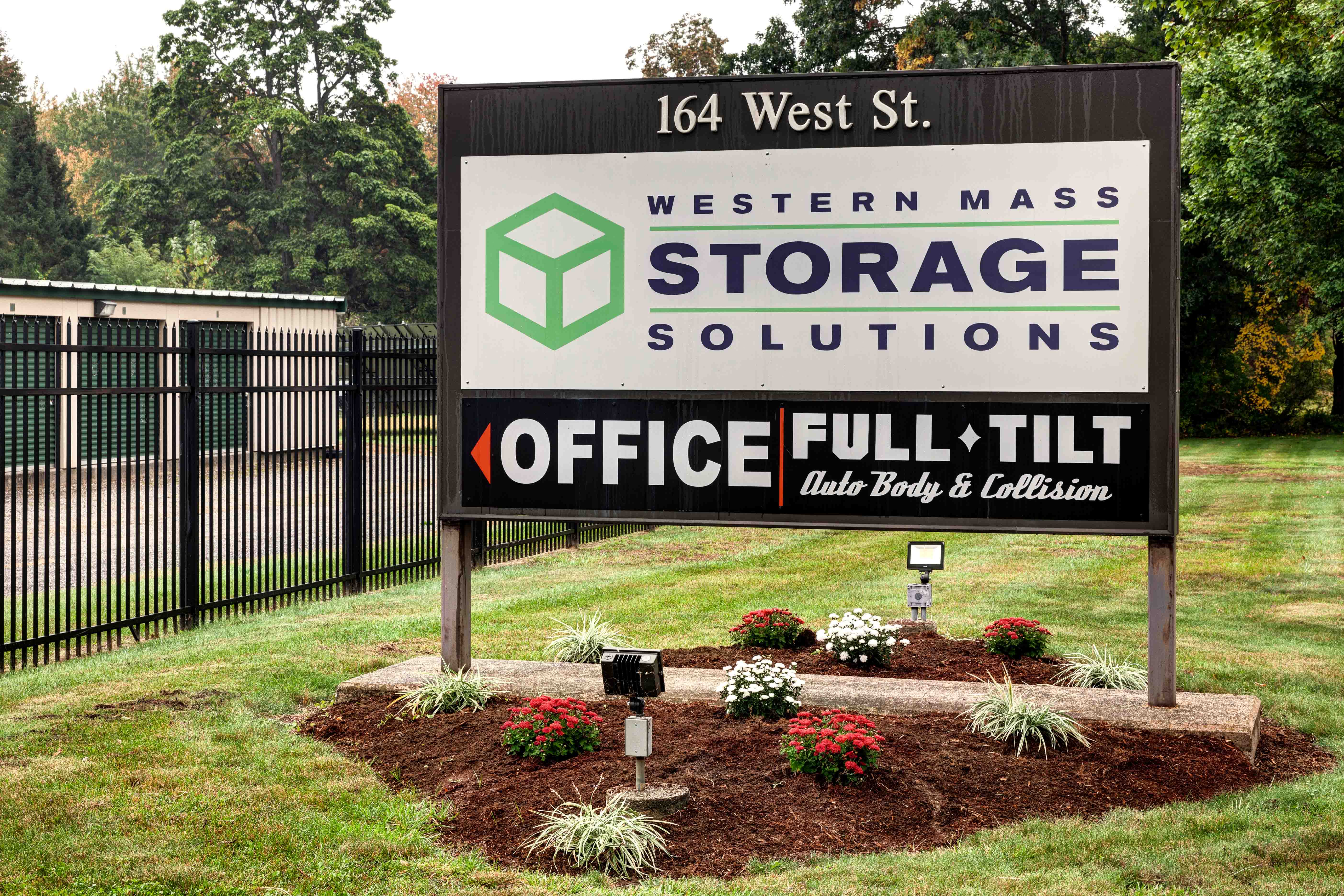 Cheap Storage Units in Concord, NH | Thirty Pines Self Storage