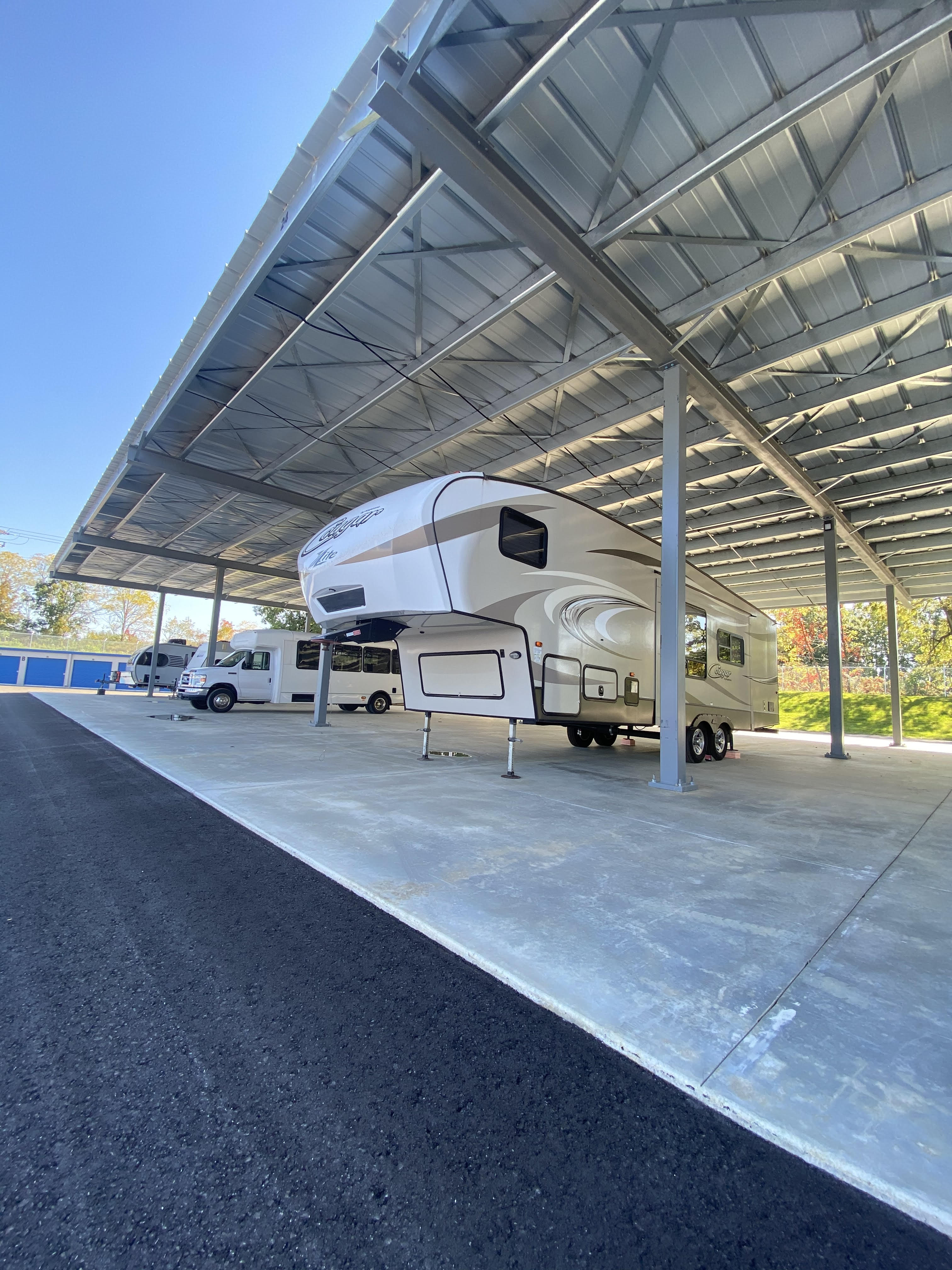 Climate-Controlled Storage Units & Indoor & Outdoor RV/Boat/Vehicle ...