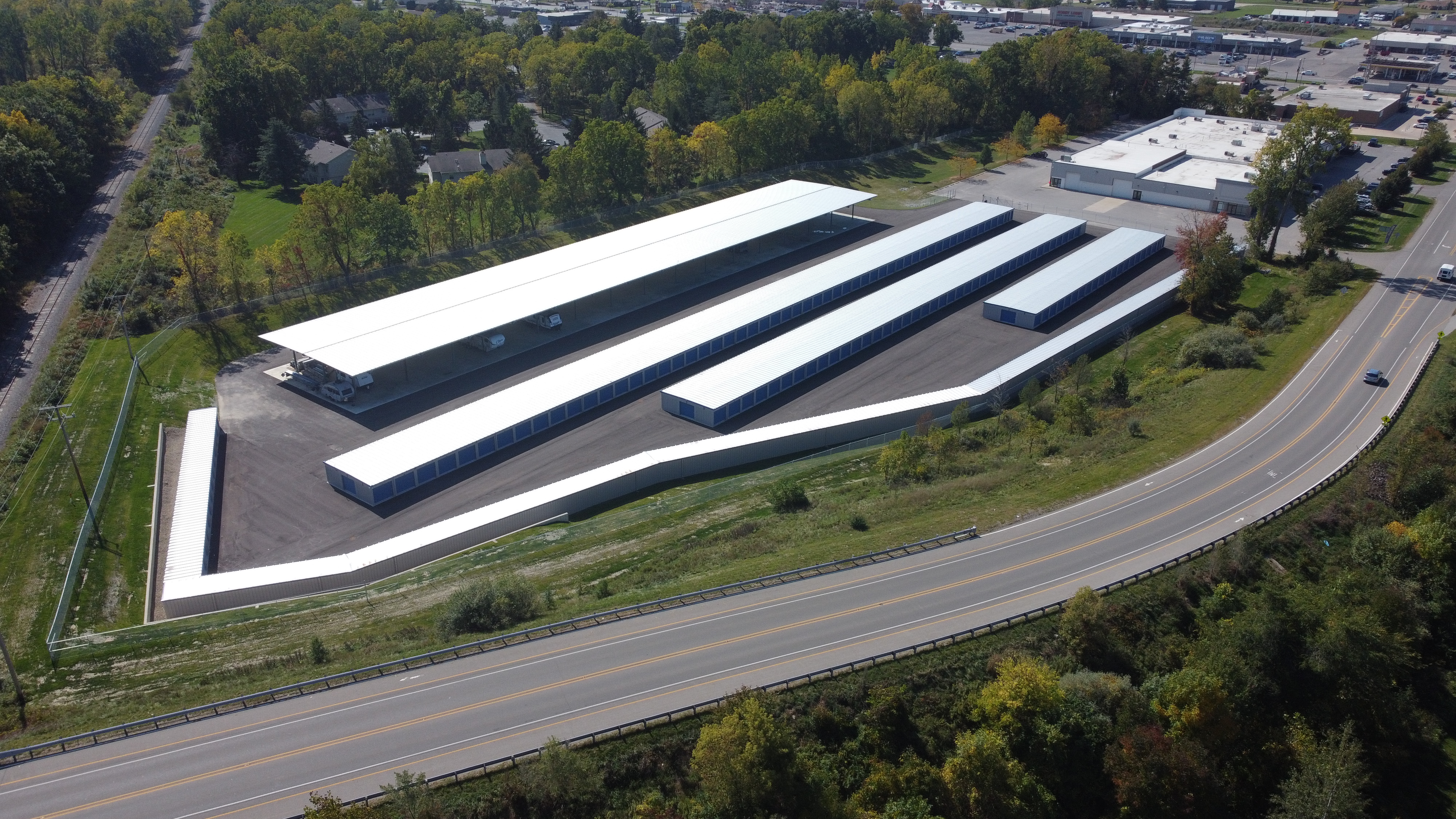Climate-Controlled Storage Units & Indoor & Outdoor RV/Boat/Vehicle ...