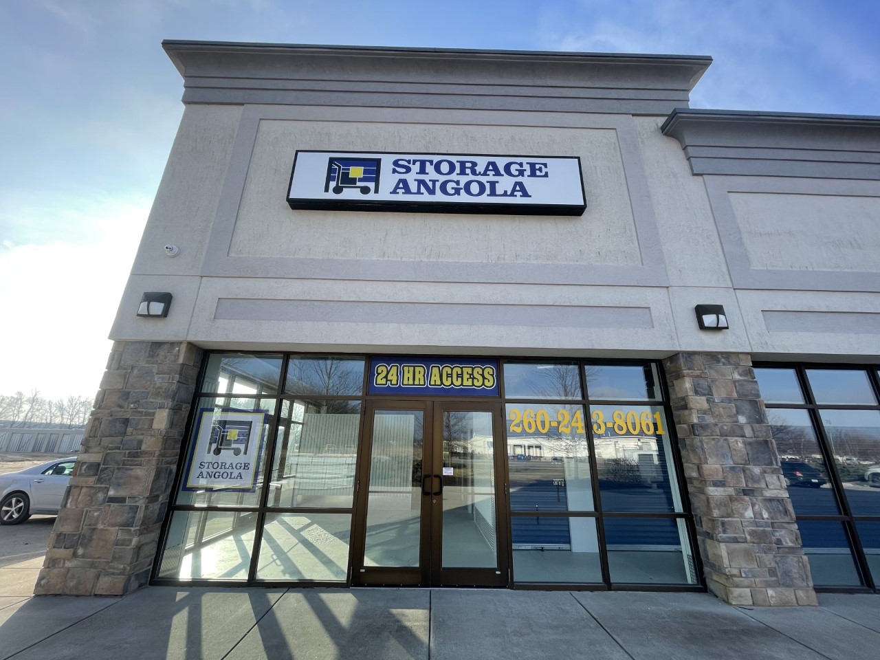 Climate-Controlled Storage Units & Indoor & Outdoor RV/Boat/Vehicle ...