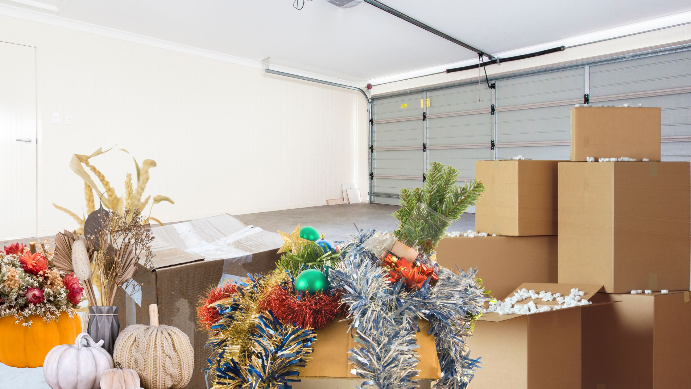 Mastering Seasonal Storage and Decor Transitions | 3G Self Storage