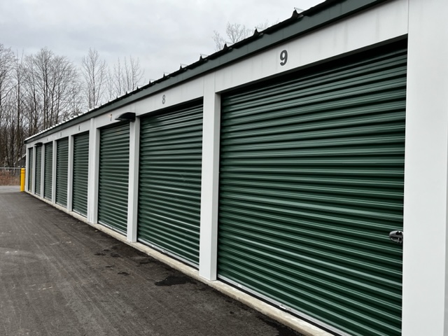 Climate-Controlled Self Storage Units in Innisfil, ON, Canada | Five ...