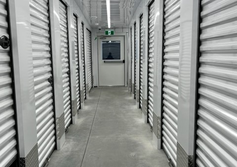 Climate-Controlled Self Storage Units in Innisfil, ON, Canada | Five ...