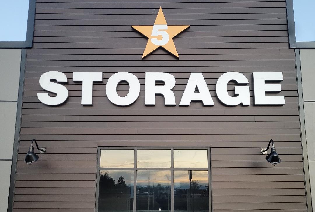 Climate-Controlled Self Storage Units in Innisfil, ON, Canada | Five ...