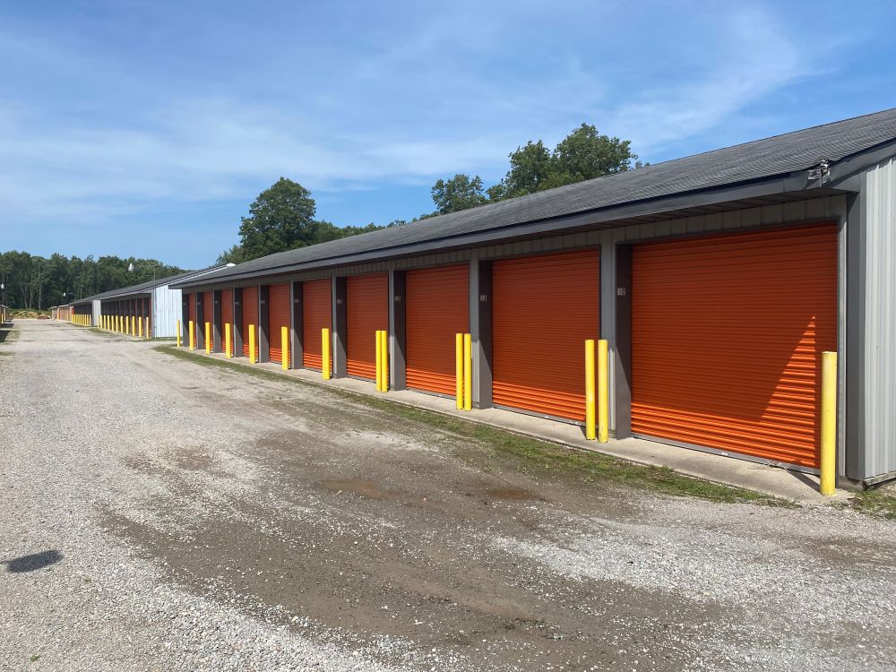 Self Storage Units in Muskegon, MI on Evanston Ave | Boxer Storage