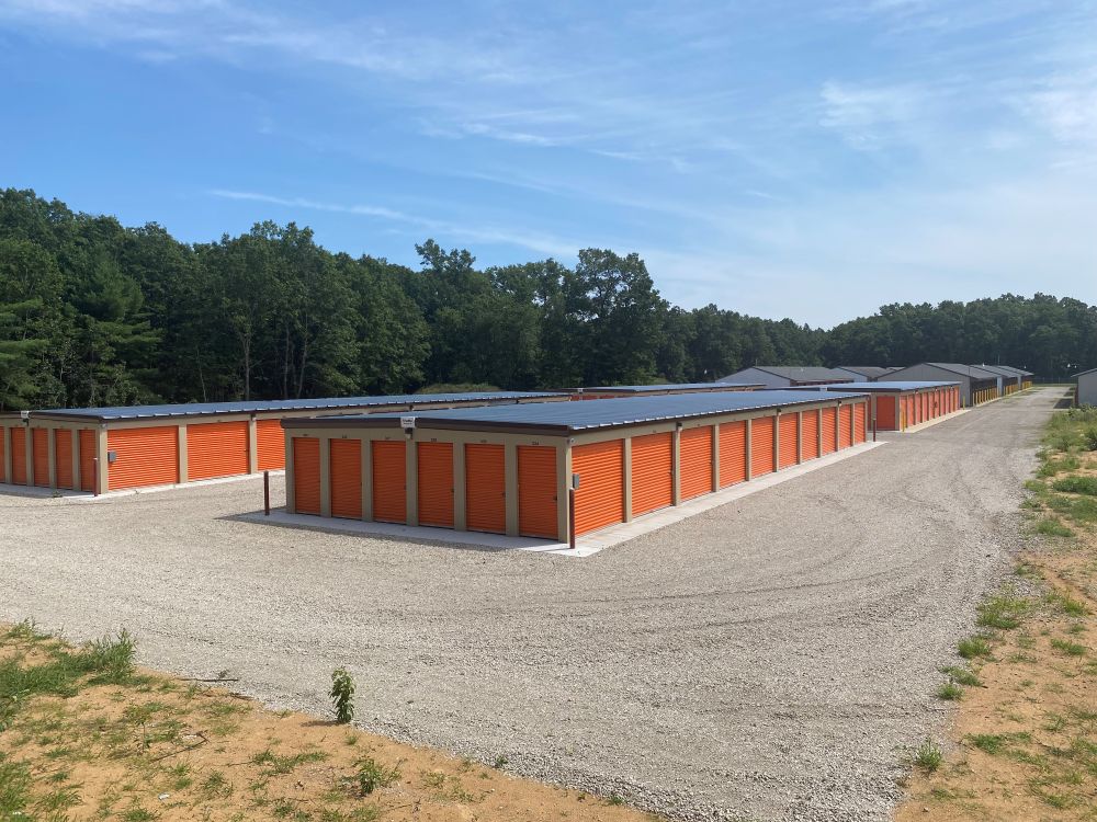 Self Storage Units in Muskegon, MI on Evanston Ave | Boxer Storage