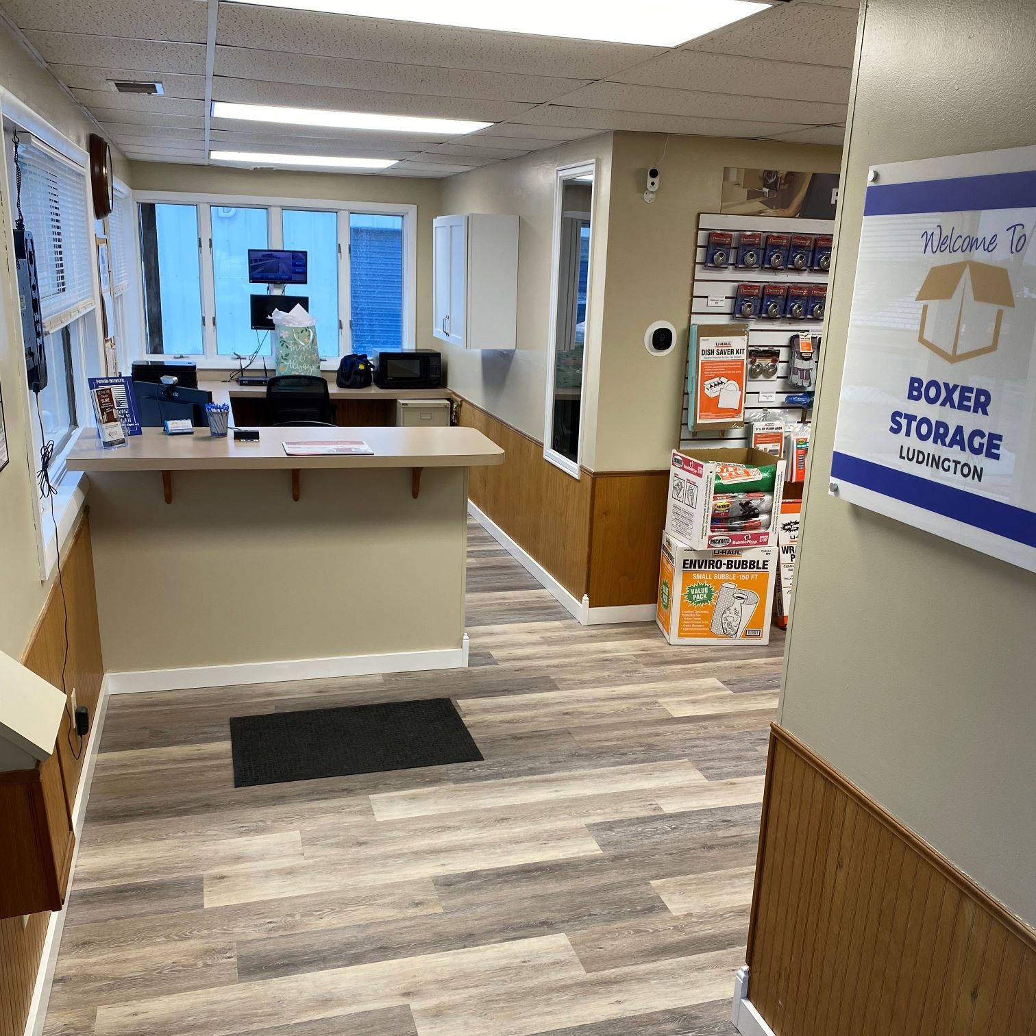 About Us | Boxer Storage