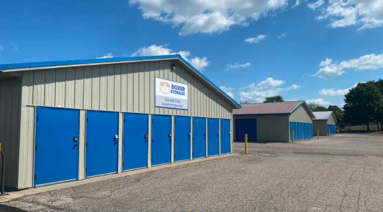 Self Storage Units & Outdoor Boat/RV Parking in Kentwood, MI 49548 ...