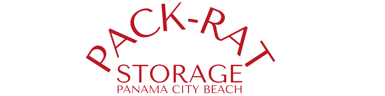 Climate-Controlled Storage Units in Panama City Beach, FL | Pack-Rat ...