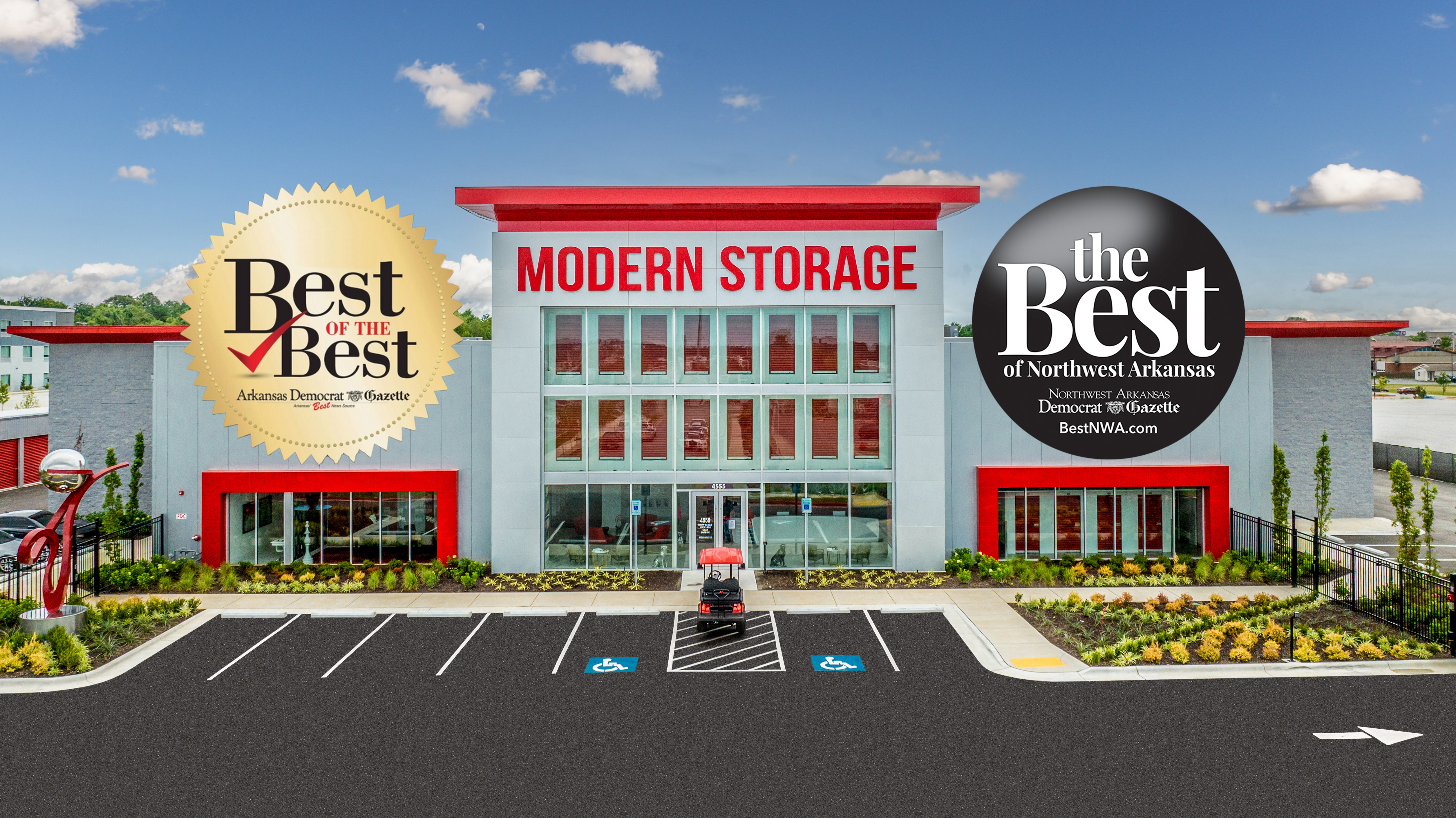 Modern Storage® | The Next Generation of an Elevated Storage Experience ...