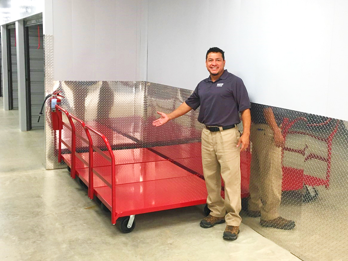 WHY GROUND FLOOR STORAGE IS THE WAY TO GO | Modern Storage®