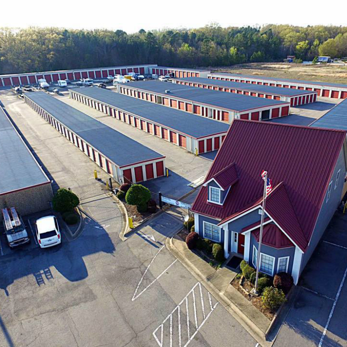 BENEFITS OF CLIMATE-CONTROLLED STORAGE DURING TEMPERATURE DROPS ...