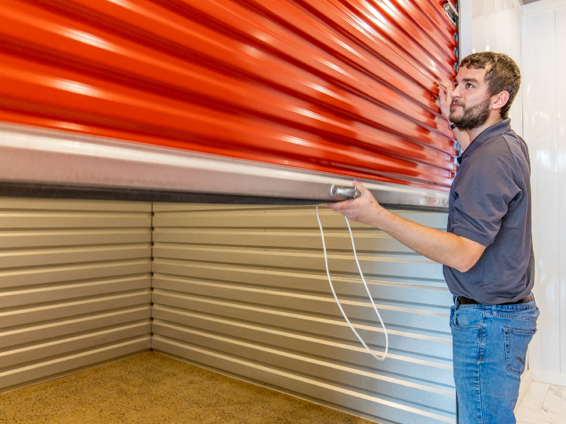 STORAGE BY THE FOOT: YOUR QUICK GUIDE TO UNIT SIZES | Modern Storage®