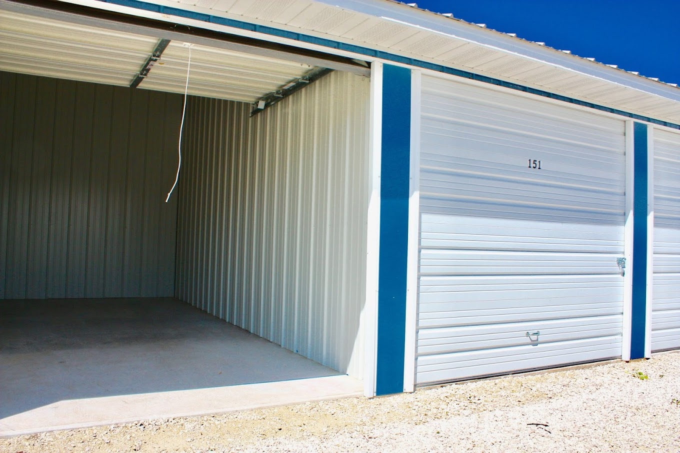Secure Drive-Up Storage Units in Sheboygan, WI | Williams Mini-Storage