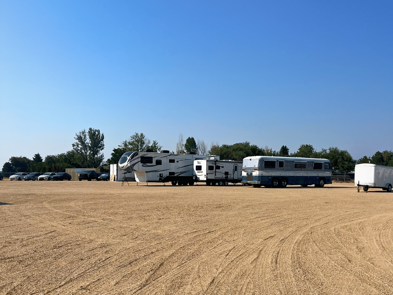 Rocket Outdoor Storage | 1200 Lake Hazel Ln | Boise, ID | Secure ...