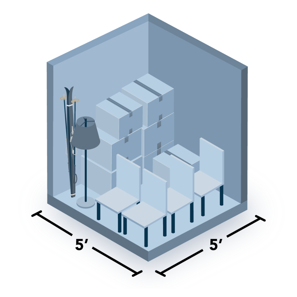 Proudly Serving Salt Lake City | 700 Block Storage