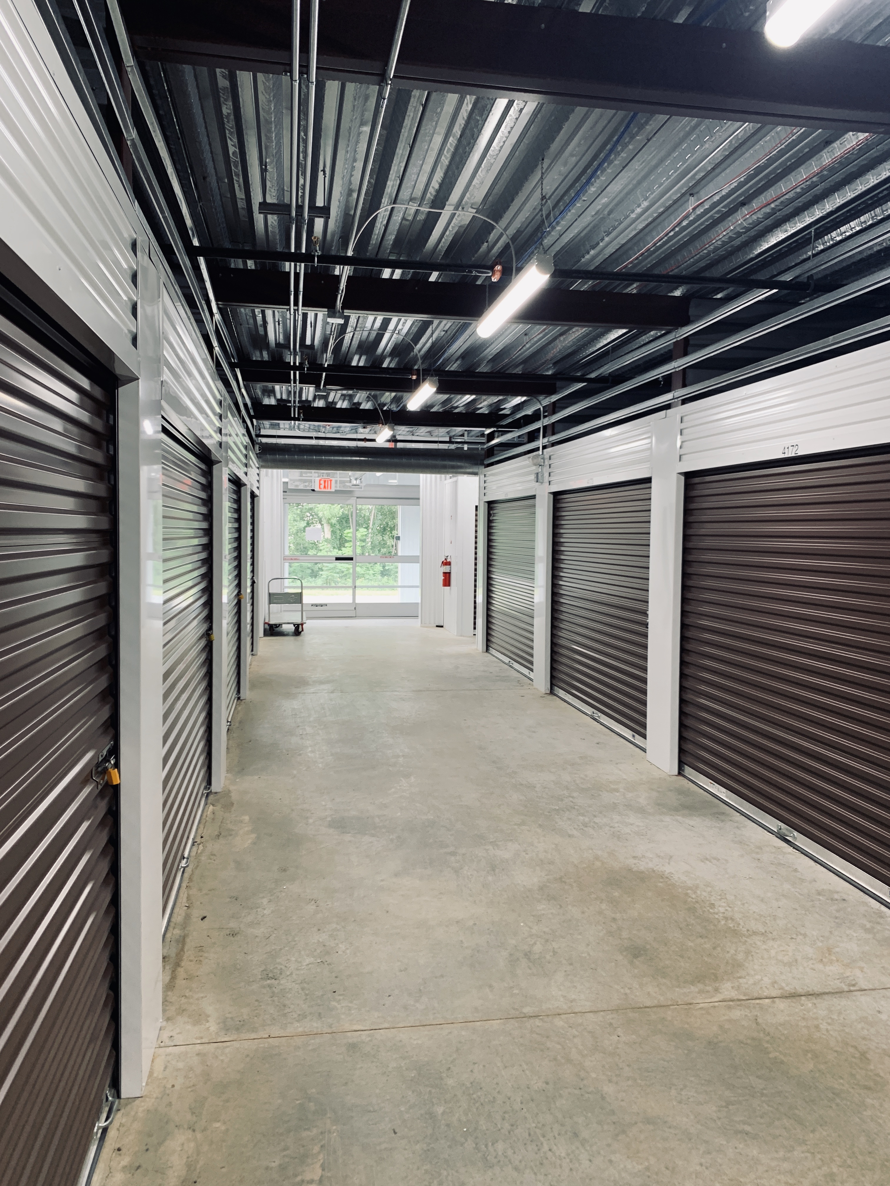 Storage Facility in Saratoga Springs, NY | Plaza 15 Self Storage