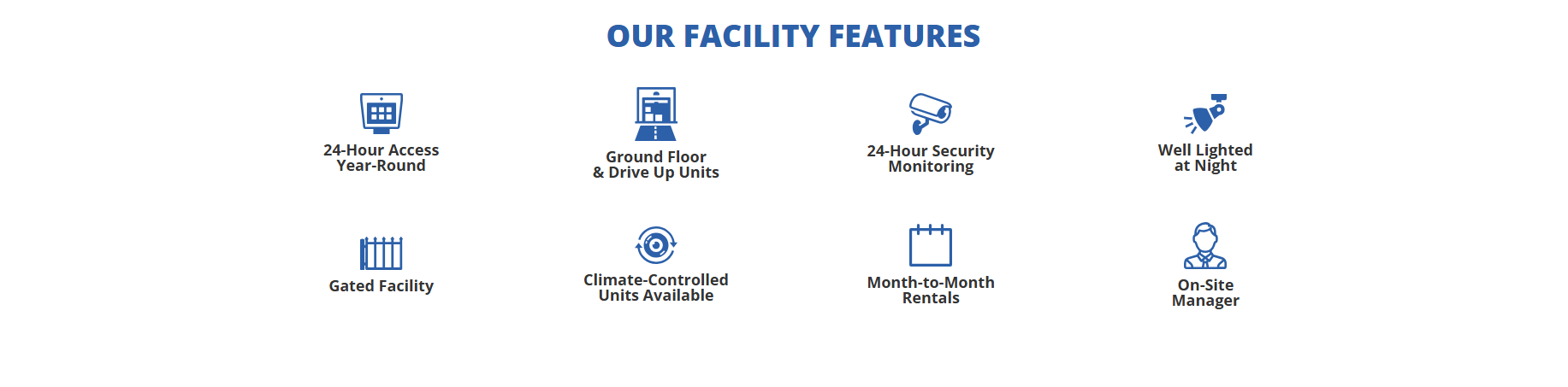 Self Storage Units Hampton VA near Langley AFB | Qwik-Stor | Qwik-Stor LLC