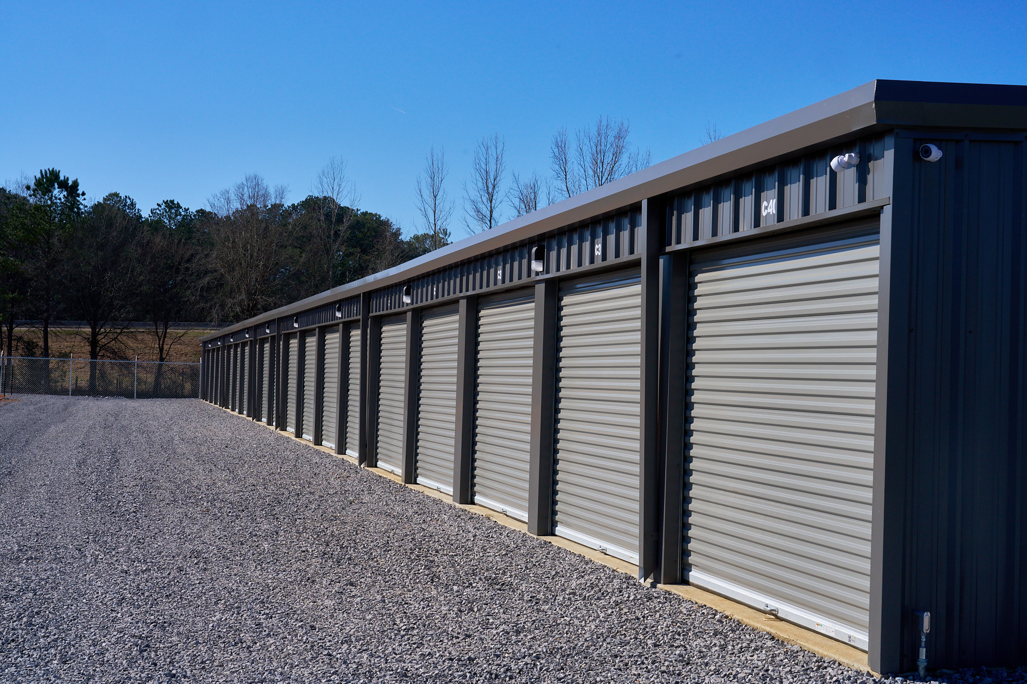 Self Storage in Columbus, MS | 24-Hour Access | Storage Zone Columbus