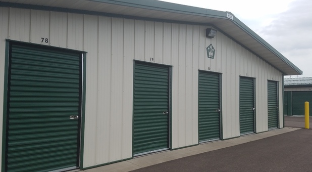 A-1 Mini Storage | Trillium Commercial Realty