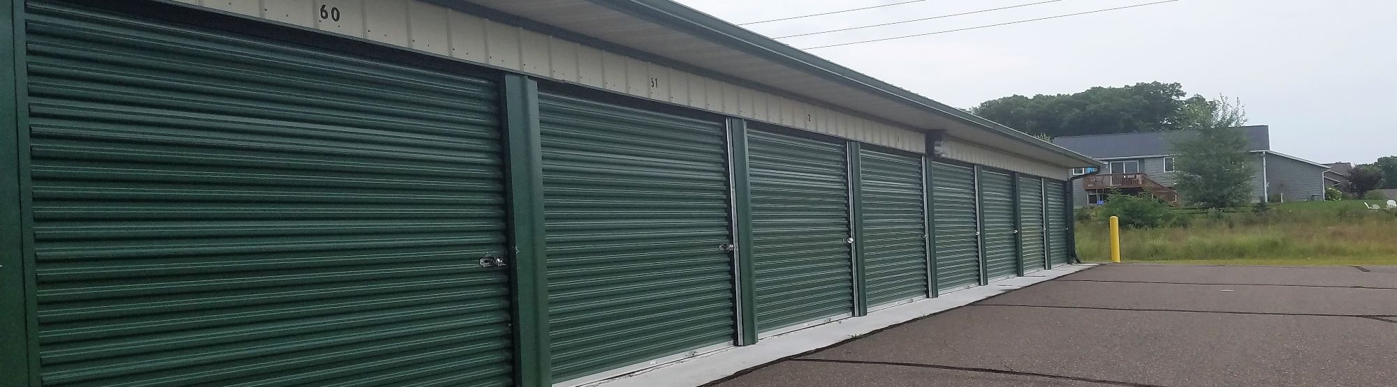 A-1 Mini Storage | Trillium Commercial Realty