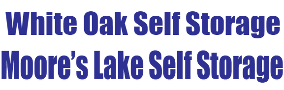 Home Page | Moore's Lake Self Storage