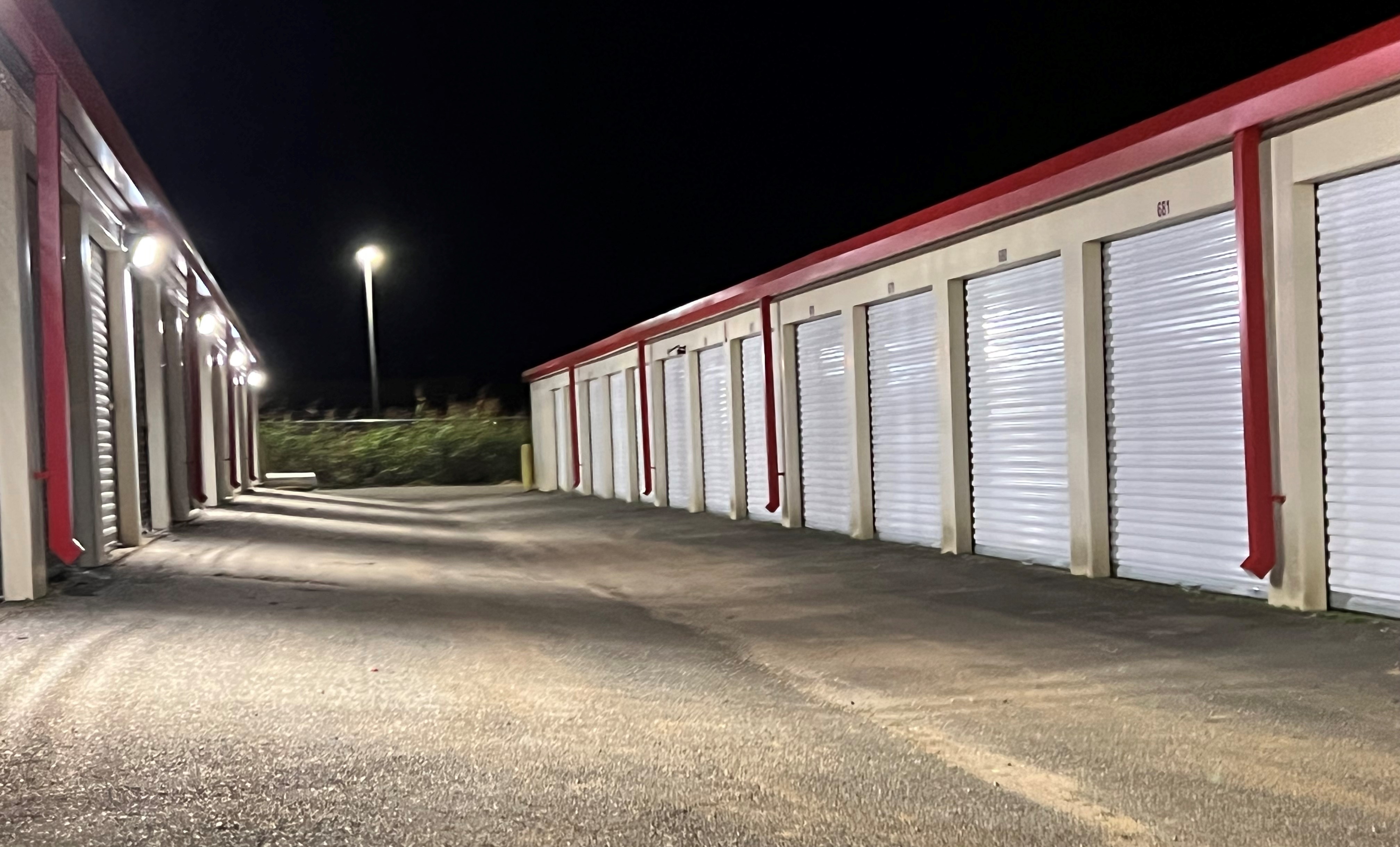 Self Storage Units & Covered RV/Boat Parking in Opelika, AL 36804 ...