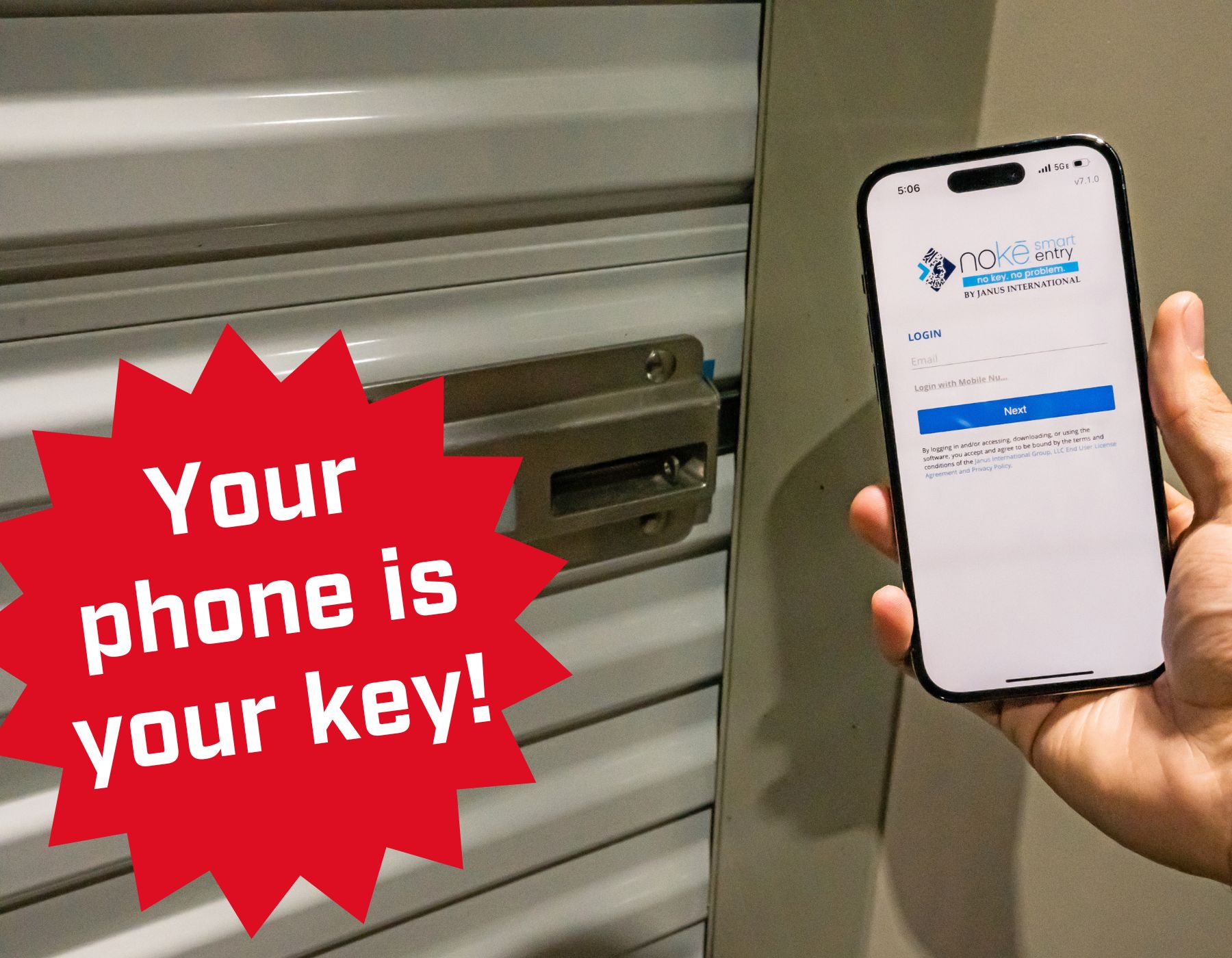 Self Storage Units in Auburn - Opelika | SCH Properties