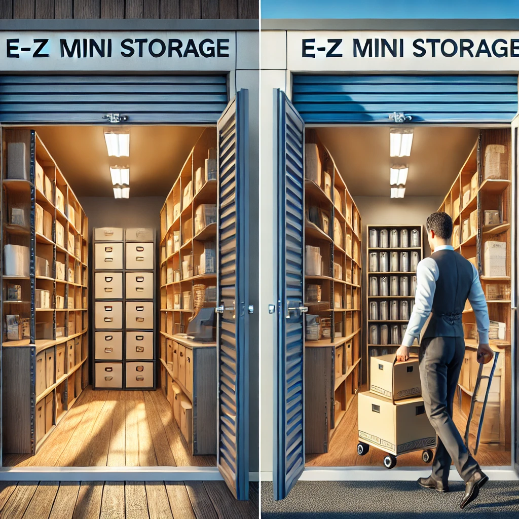 Small Business Storage Solutions in Hudson, Florida | JKC Organization Inc
