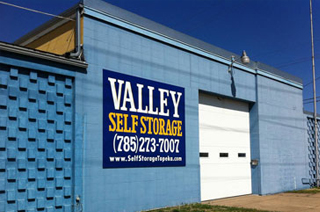 Valley Self-Storage | Secure Self Storage Units in Topeka, KS | Valley ...