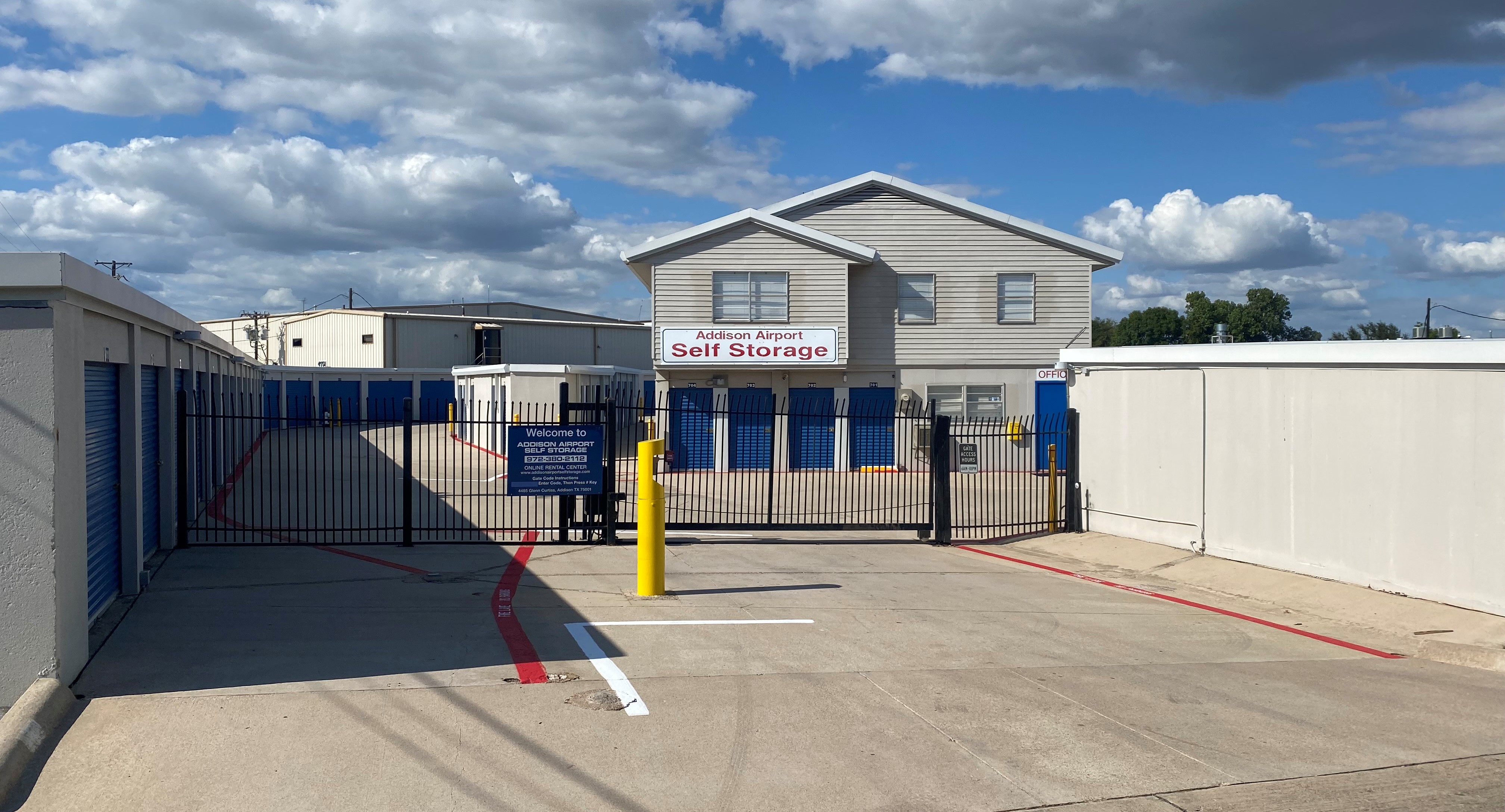 Self Storage Units in Addison, TX and Montrose, CO | Southern Star Self ...