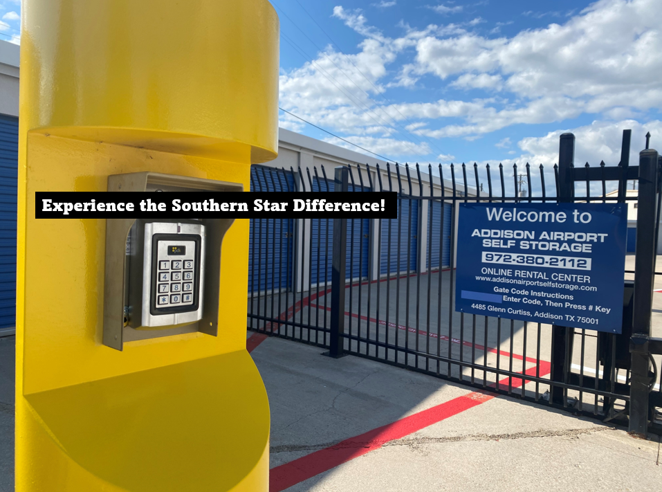 Self Storage Units in Addison, TX and Montrose, CO | Southern Star Self ...