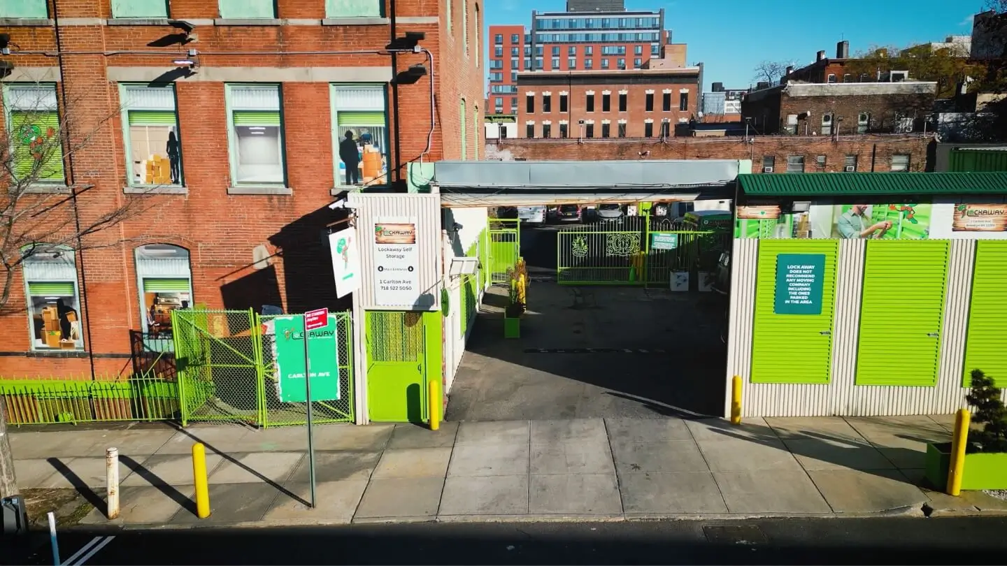 Self Storage Units in Brooklyn, NY | Lockaway Self Storage