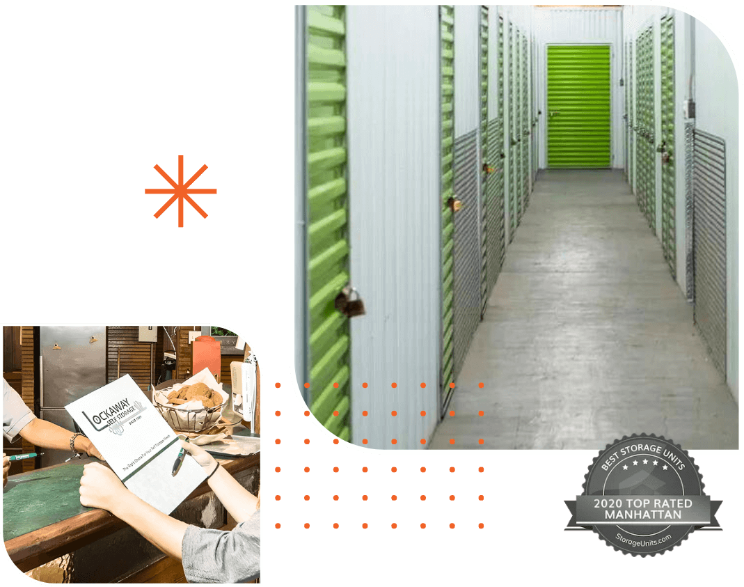 Self Storage Facility in Brooklyn NY | Lockaway Storage