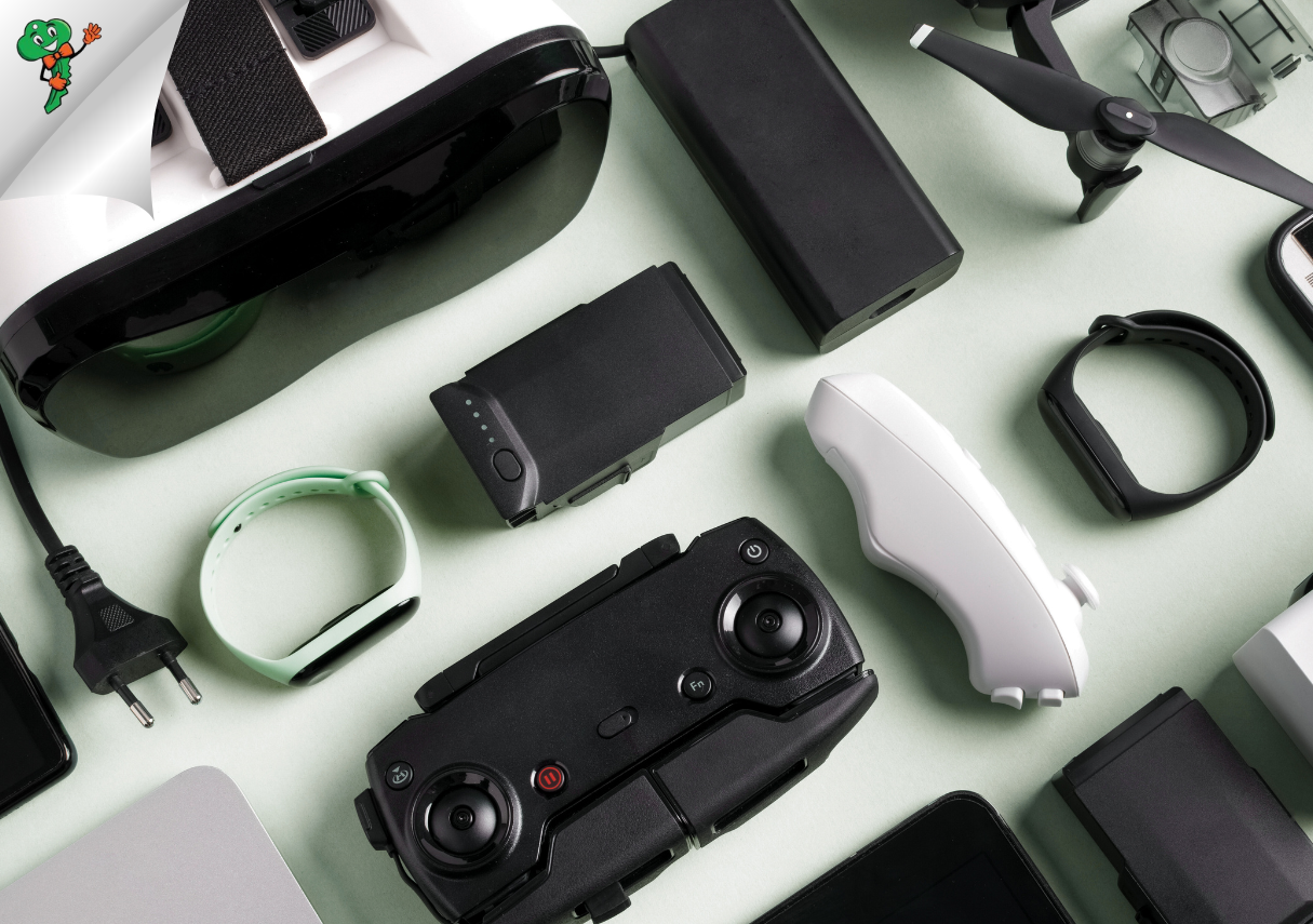 The Dos and Don’ts of Storing Electronics in Self-Storage | Lockaway ...