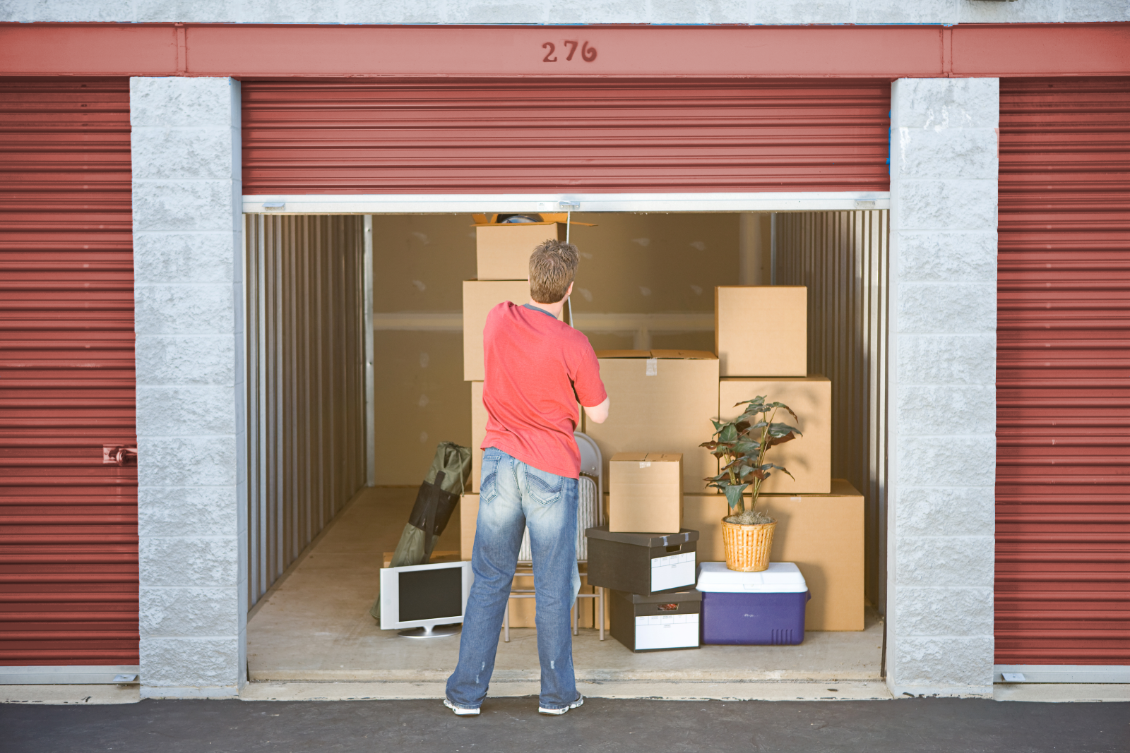 Home Page | State Storage Group