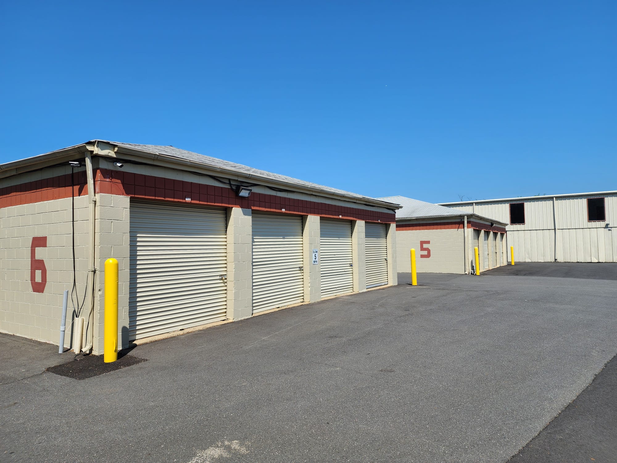 Boat, RV & Self Storage Facility in Edison, NJ | Edison Lock-Up