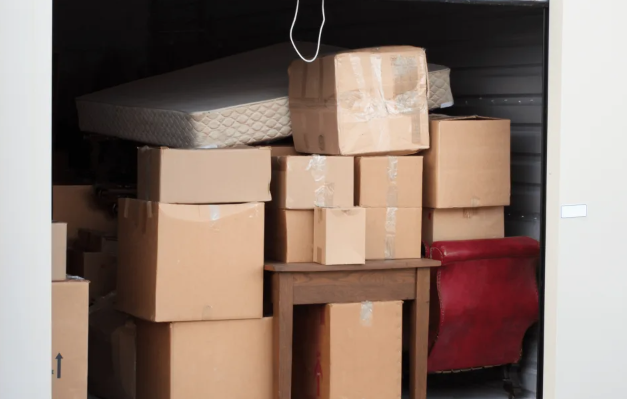 Climate-Controlled and Drive-Up Self Storage Units and Outdoor Parking ...