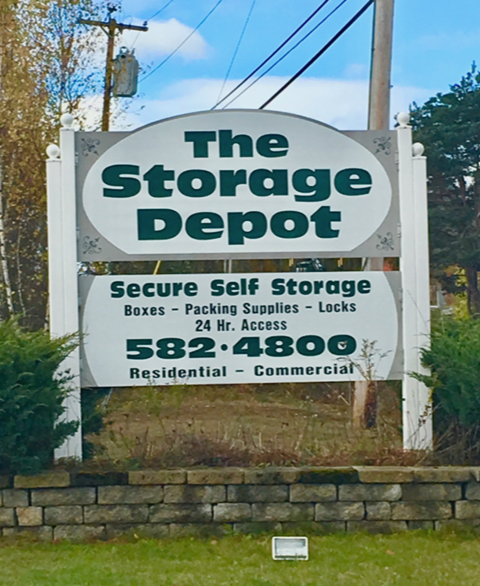 Gardiner, ME Self Storage Units | Guerrette Storage