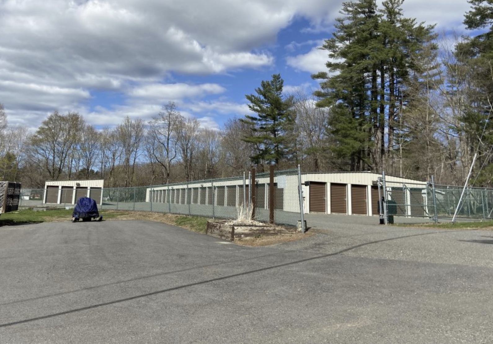 Self Storage Units in Augusta, ME 04330 | Central Maine Self Storage