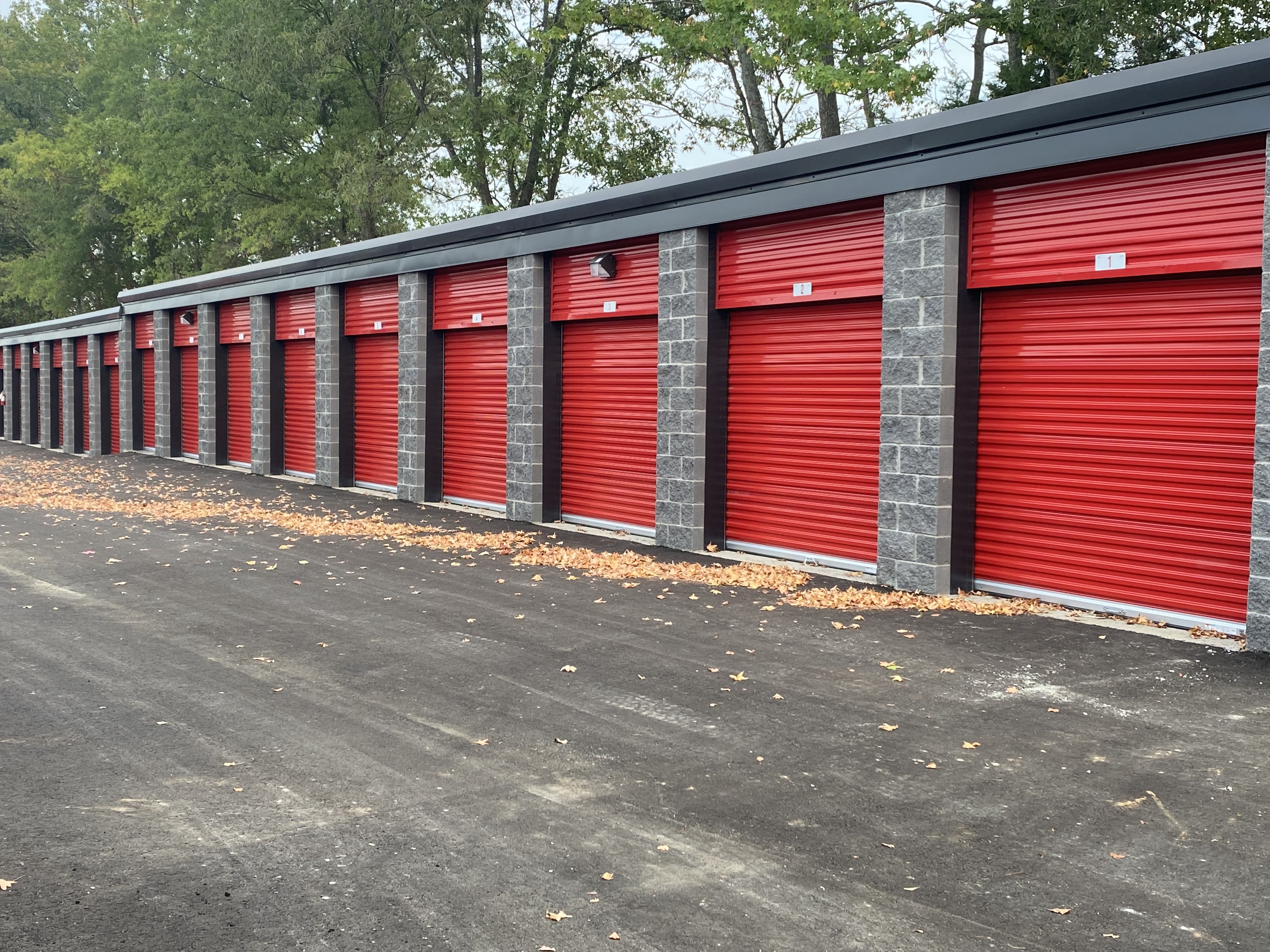 Storage Units Cabot Ar