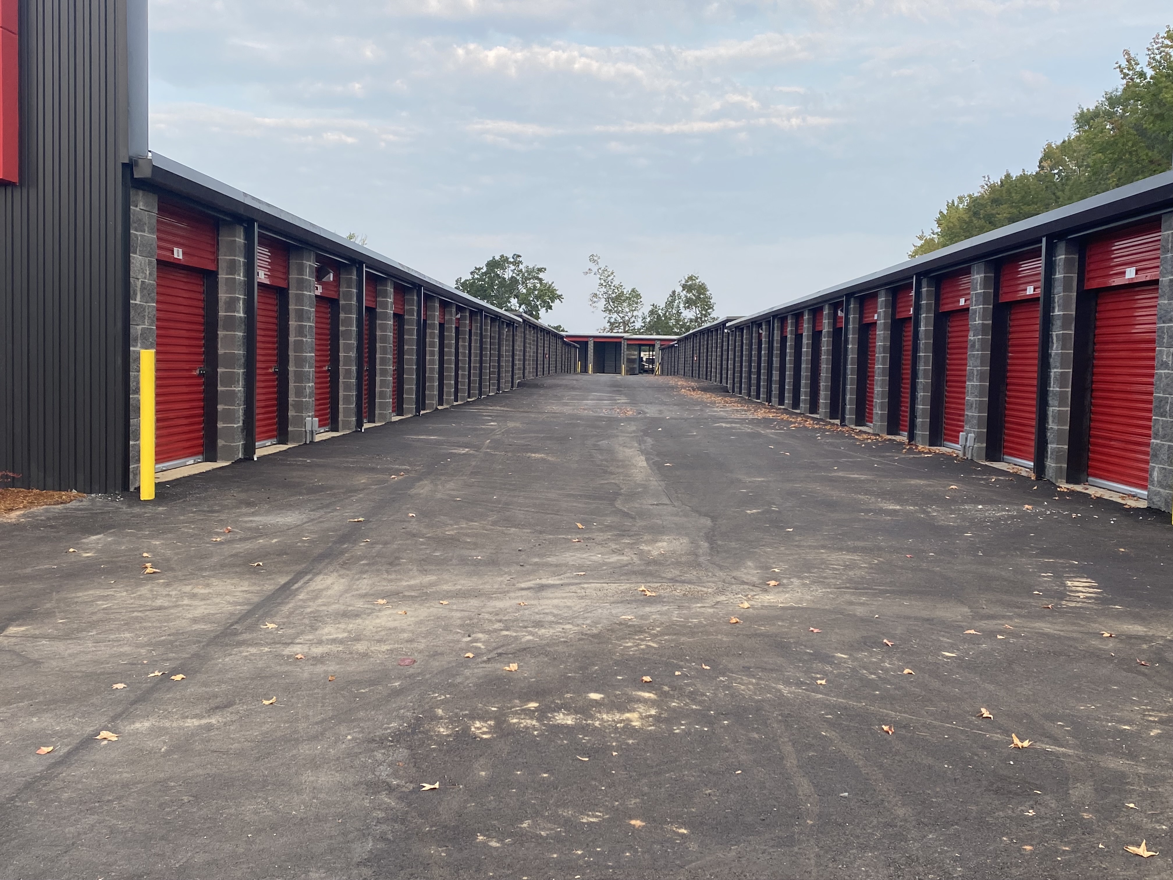 Storage Units Cabot Ar