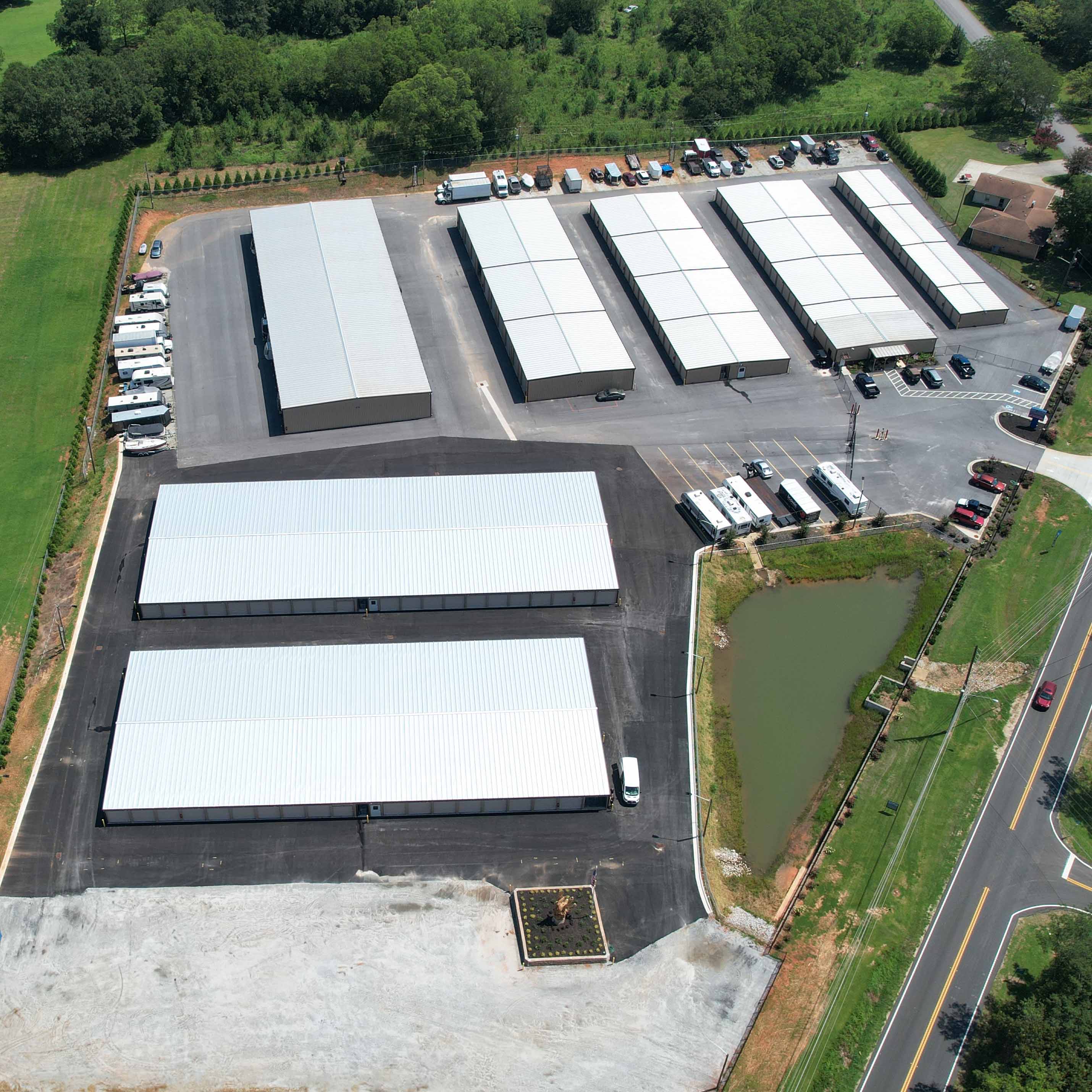 Self Storage in Loganville, GA | A-Model Self Storage