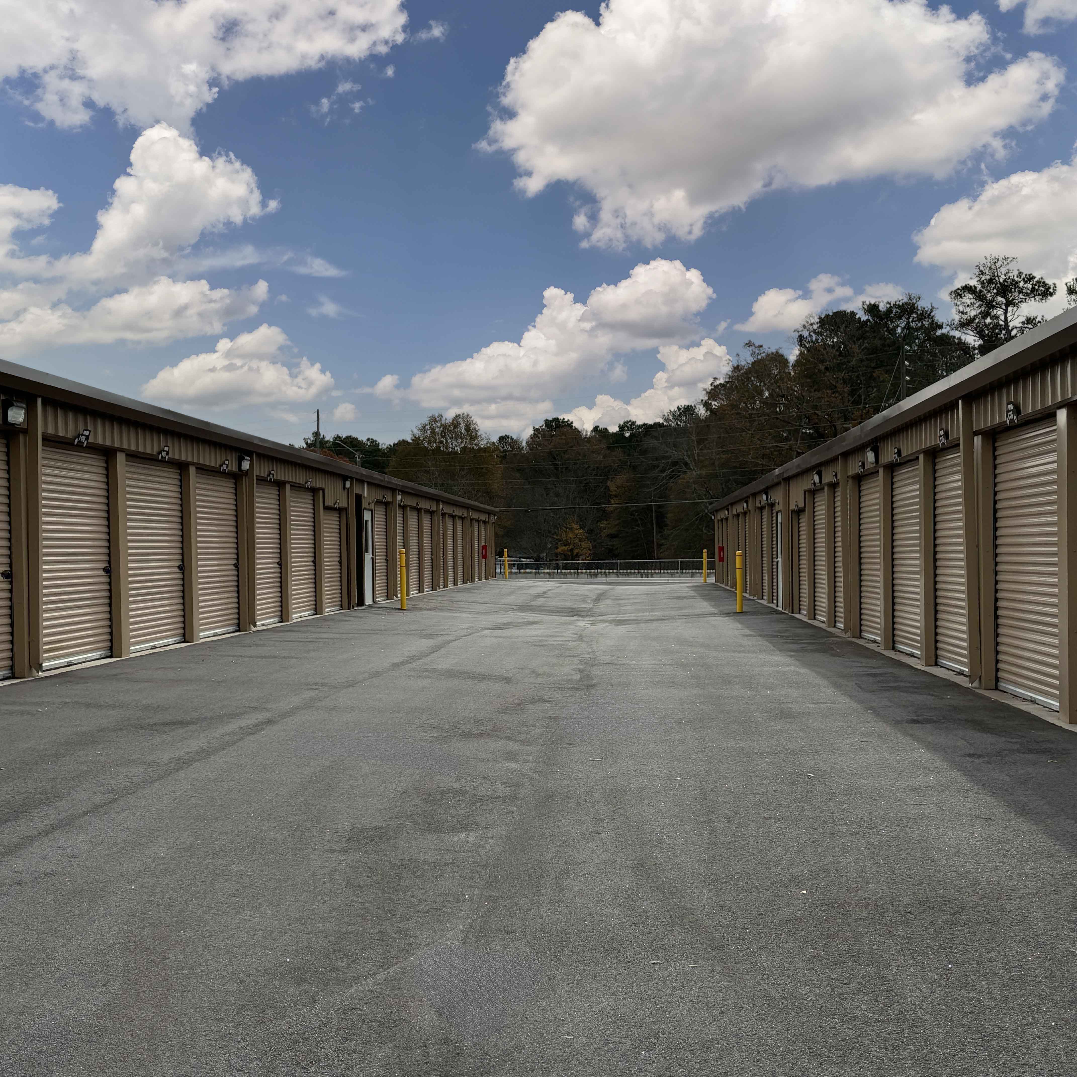 Self Storage in Loganville, GA | A-Model Self Storage