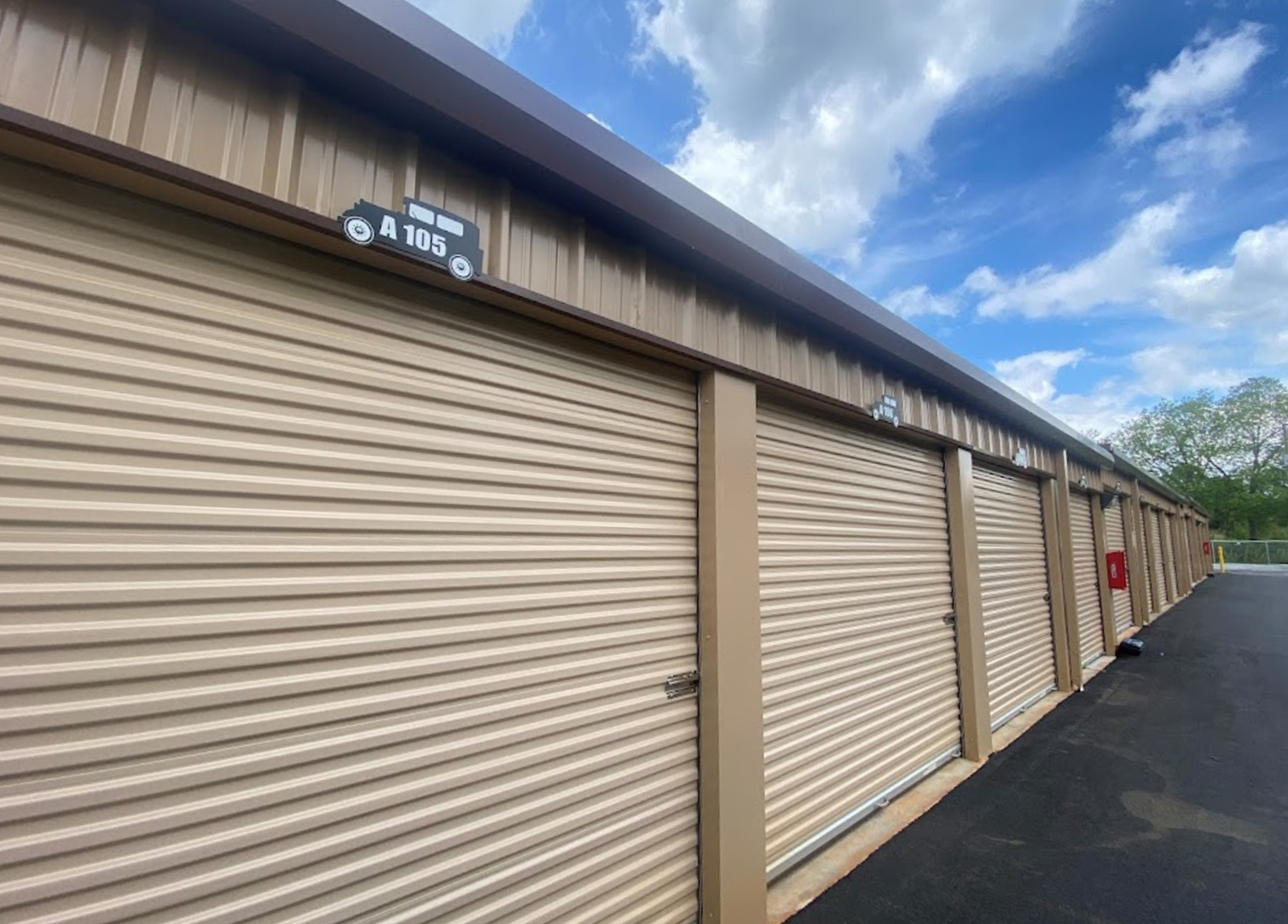 Self Storage in Loganville, GA | A-Model Self Storage
