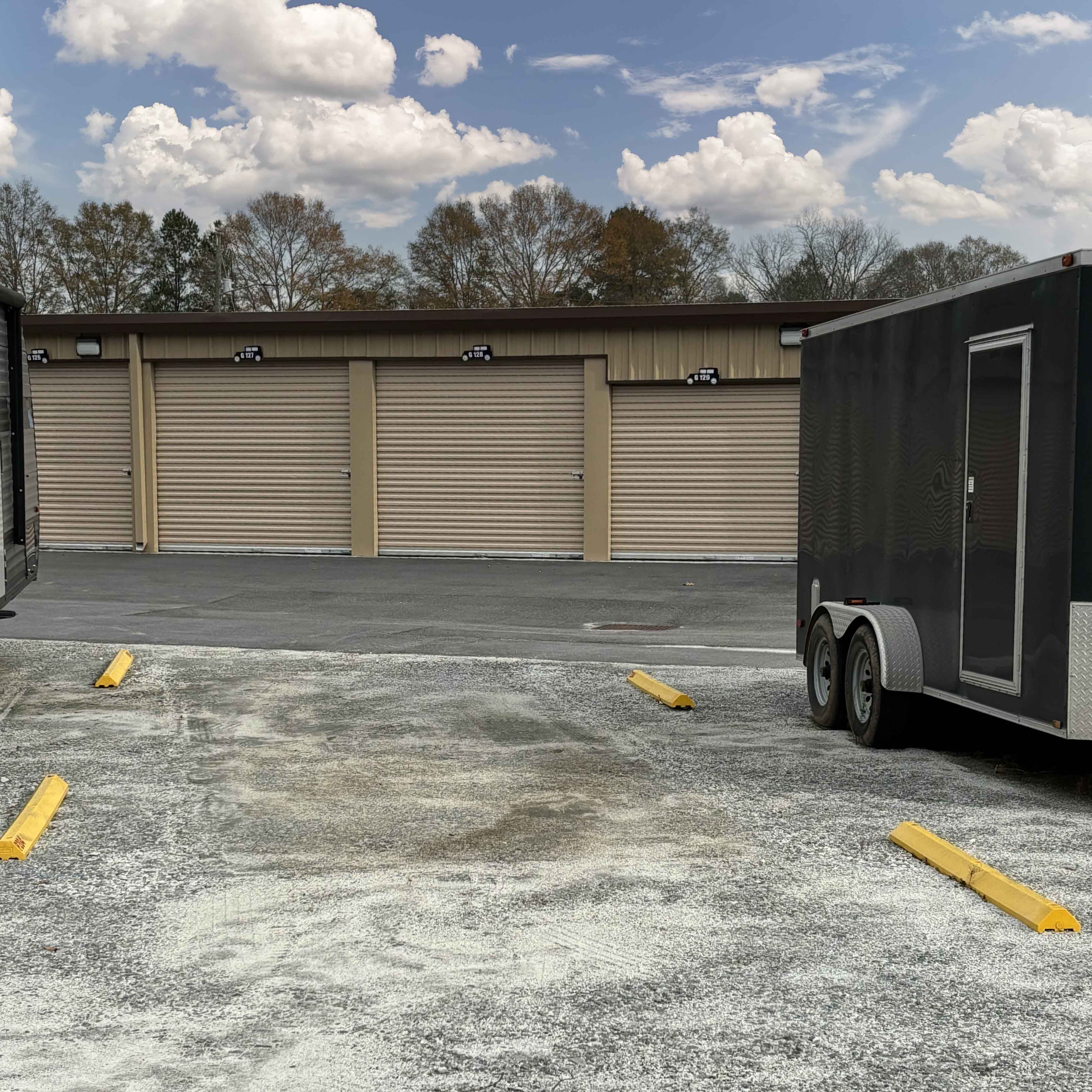 Self Storage In Loganville Ga