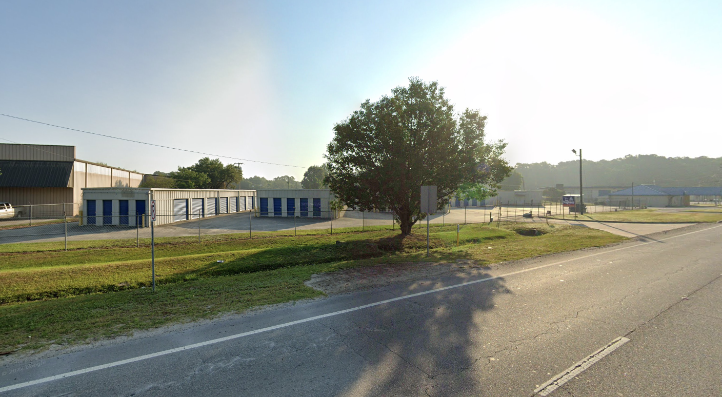 Fenced and Gated Storage with Low Rates and Customer Service in Pooler ...