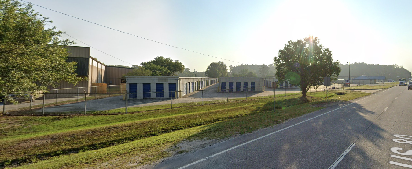Fenced and Gated Storage with Low Rates and Customer Service in GA ...
