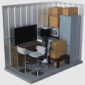 Size Guide | Tomball Self Storage